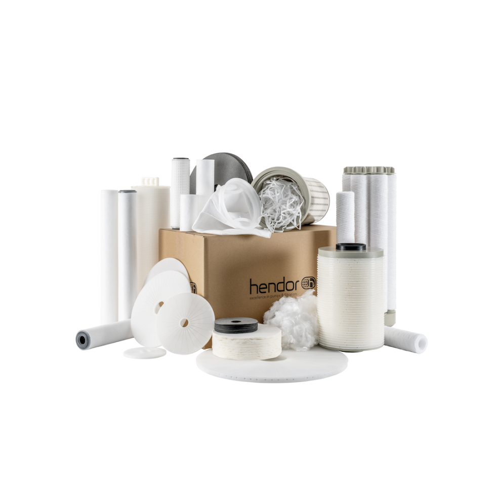 Hendor - Hendor-PE Japan